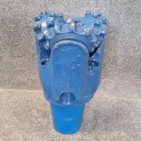 China Three-Cone Milled Tooth Drill Bit with 1 Year Warranty and Customizable Size for High Compressive Strength for sale