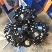 China ISO9001 Certified Mill Tooth Drill Bit with 1 Year Warranty and Various Number Of Teeth for High Compressive Strength for sale