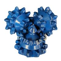 China Mill Tooth Drill Bit with Various Number Of Teeth 1 Year Warranty and Single Layer Rubber Seal for Medium Hard Formations for sale