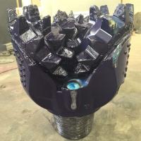 China 13 3/4 Inch Mill Tooth Drill Bit with 1 Year Warranty and Various Number Of Teeth for Well Drilling for sale