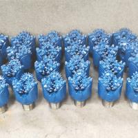 China Efficiently Designed Mill Tooth Drill Bit with 1-Year Warranty and IADC 127 for Medium Hard Formations for sale