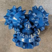 China 12 1/4 Inch Mill Tooth Drill Bit with IADC 117/127/217 Classification and 1 Year Warranty for sale
