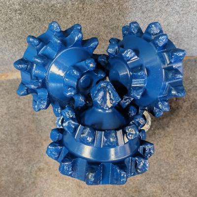 China 12 1/4 Inch Mill Tooth Drill Bit with IADC 117/127/217 Classification and 1 Year Warranty for sale