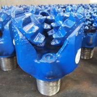 China 13 5/8 Inch Customizable Mill Tooth Drill Bit with Various Number Of Teeth and 1 Year Warranty for sale