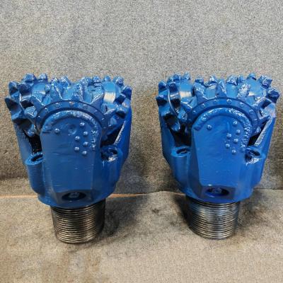 China ISO9001 Certified Carbide Mill Tooth Drill Bit with Three-Cone Shape and China Origin for sale