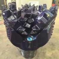 China 13 3/4 Inch Mill Tooth Drill Bit with 1 Year Warranty and Various Number Of Teeth for Well Drilling for sale