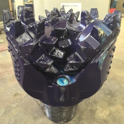 China 13 3/4 Inch Mill Tooth Drill Bit with 1 Year Warranty and Various Number Of Teeth for Well Drilling for sale