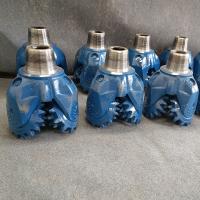 China Mill Tooth Drill Bit with Various Number Of Teeth 1 Year Warranty and Single Layer Rubber Seal for Medium Hard Formations for sale