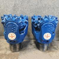 China 12 1/4 Inch Mill Tooth Drill Bit with IADC 117/127/217 Classification and 1 Year Warranty for sale