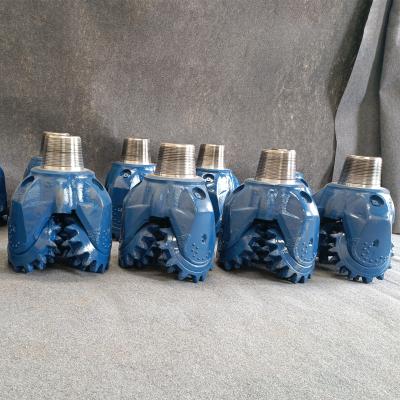 China 16 Inch Customizable Mill Tooth Drill Bit with IADC 117/127/217 and 1 Year Warranty for sale