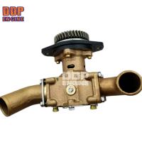 China 5265994 3866493 5265996 3964765 3897691 Marine Engine Cooling Raw Sea Water Auxiliary Pump For 6CTA8.3-D(M) 6CT8.3 6C8.3 6CT83 for sale