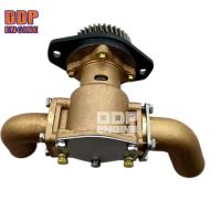 China 5265994 3866493 5265996 3964765 3897691 Marine Engine Cooling Raw Sea Water Auxiliary Pump For 6CTA8.3-D(M) 6CT8.3 6C8.3 6CT83 for sale