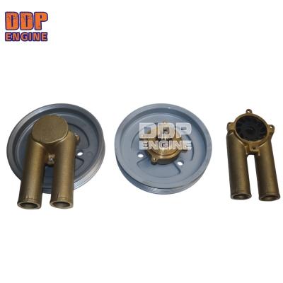 China 21214599 3812693 3862482 3857202 4.3 5.0 5.7 Marine Engine Cooling Raw Sea Water Auxiliary Pump	For 3.0GS 4.3GL 5.0GL 4.3GI 5.0GI 4.3GXI 5.0GXI 5.7GS5.7OSI 5.7SXI 5.7GXIL for sale