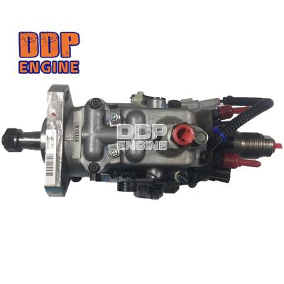 China DB4329-6141 DB43296141 Diesel Engine Fuel Injection Pump For 1004-4 1006-6 for sale