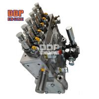 China 6215-71-1761 106684-4265 420Z018539 106068-3714 Diesel Engine Fuel Injection Pump For S6D125 for sale