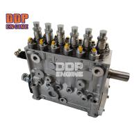 China 6215-71-1761 106684-4265 420Z018539 106068-3714 Diesel Engine Fuel Injection Pump For S6D125 for sale