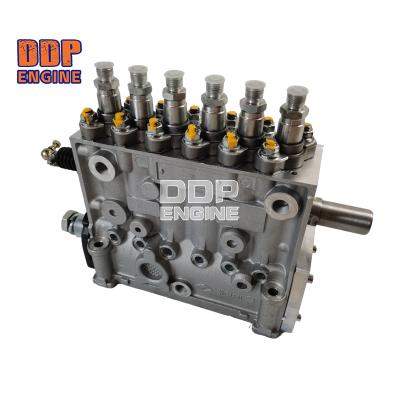 China 6215-71-1761 106684-4265 420Z018539 106068-3714 Diesel Engine Fuel Injection Pump For S6D125 for sale