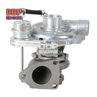 China 17201-0L030 17201-30120 Diesel Engine Turbocharger For Toyota Hilux Hiace Land Cruiser 2.5L 2KD-FTV D-4D Engine for sale