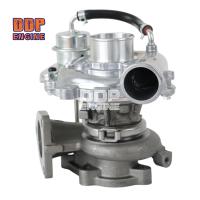 China 17201-0L030 17201-30120 Diesel Engine Turbocharger For Toyota Hilux Hiace Land Cruiser 2.5L 2KD-FTV D-4D Engine for sale