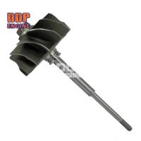 China 4038182 HO-02-0007 HX55-35 3533543 Diesel Engine Turbocharger Shaft and Wheel For Truck for sale