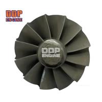 China 4038182 HO-02-0007 HX55-35 3533543 Diesel Engine Turbocharger Shaft and Wheel For Truck for sale