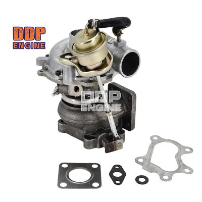 China 8-97331-1850 8973311850 1118010-802 VB420076 VA420076 RHF5	Diesel Engine Turbocharger For Excavator ELF 4WD Rodeo Pickup Various with 4JB1TC Engine for sale