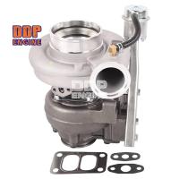 China 3539343 3539344 3539343 5010961AA HX35W Diesel Engine Turbocharger For 6BTA 5.9L for sale