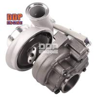 China 3539343 3539344 3539343 5010961AA HX35W Diesel Engine Turbocharger For 6BTA 5.9L for sale