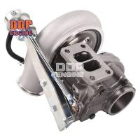 China 3539343 3539344 3539343 5010961AA HX35W Diesel Engine Turbocharger For 6BTA 5.9L for sale