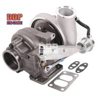 China 3539343 3539344 3539343 5010961AA HX35W Diesel Engine Turbocharger For 6BTA 5.9L for sale