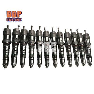 China 4077076 6560-11-1114 4088429 6560-11-1414 4088431 4902827 4902828 4326639 4326640 Diesel Engine Fuel Injector For  QSK23 for sale