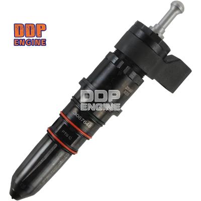 China 3087648 3406604 3411821 Diesel Engine Fuel Injector For M11 ISM ISM11 QSM11 for sale