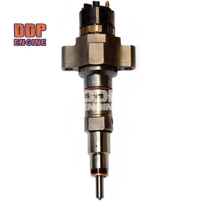 China 2897414 4327072 4821827 4928421 Diesel Engine Fuel Injector For ISL 9.5 ISLE ISC ISC8.3 ISC83 for sale