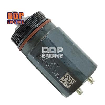 China 3075628 4307547 3080429 3075628 4307454 Diesel Engine Fuel Injector Solenoid Valve For M11 N14 L10 for sale