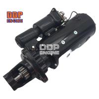 China 3021038 3651892 3636821 10479339 133261 3628997 4081236 Diesel Engine Parts Motor Starter For  QSK19 KTA19 K19 for sale