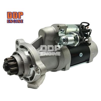 China 2871253 2874455 3102765 4365992 C2874455 C4365992 3104916 5367755 QDJ2918 STG92688 Diesel Engine Parts Motor Starter For  ISZ13 QSZ13 for sale