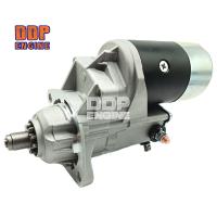 China 3957593 4996707 3922474 Diesel Engine Parts Motor Starter For  6BT ISBe ISDe QSB for sale