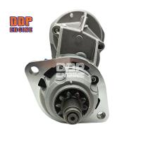 China 3957593 4996707 3922474 Diesel Engine Parts Motor Starter For  6BT ISBe ISDe QSB for sale