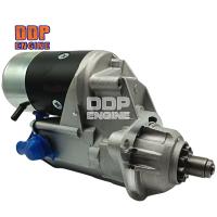China 3957593 4996707 3922474 Diesel Engine Parts Motor Starter For  6BT ISBe ISDe QSB for sale