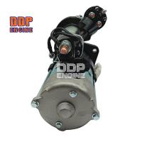 China 4929600 3968130 4948058 C4948058 80523708 Diesel Engine Parts Motor Starter For  6BT5.9 4BT3.9 EQB for sale