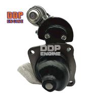 China 4929600 3968130 4948058 C4948058 80523708 Diesel Engine Parts Motor Starter For  6BT5.9 4BT3.9 EQB for sale