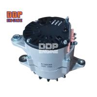 China 4930794 3972529 4942002 3979372 4934903 4939018 JFZ2710F JFZ2710 Diesel Engine Parts Motor Starter For  6CT 6CTAA ISLe L QSL9 for sale