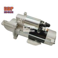 China 5268413 5319202 4937470 5263841 5319202 5585086 Diesel Engine Parts Motor Starter For  ISF3.8 for sale