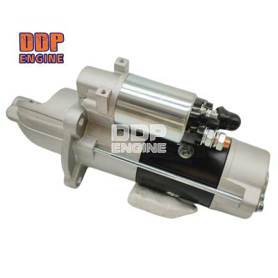 China 5268413 5319202 4937470 5263841 5319202 5585086 Diesel Engine Parts Motor Starter For  ISF3.8 for sale
