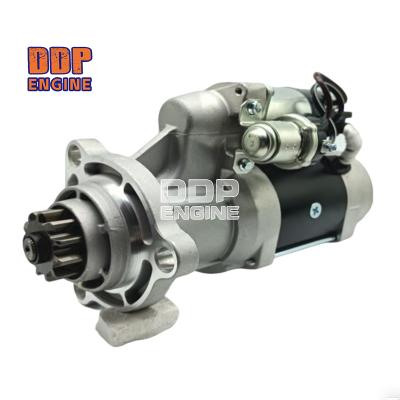 China 3103305 5284084 2871256 3103916 3102920 4913528 3010125 8200700 Diesel Engine Parts Motor Starter For  QSM11 ISM11 M11 for sale
