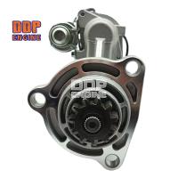 China 5284086 2871256 8200709 M28N012A Diesel Engine Parts Motor Starter For  QSM11 ISM11 M11 L10 for sale