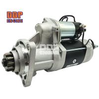 China 5284086 2871256 8200709 M28N012A Diesel Engine Parts Motor Starter For  QSM11 ISM11 M11 L10 for sale
