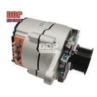China 5319352 Diesel Engine Parts Alternator Generator For  6BT5.9 6D102 6B5.9 PC200-6 for sale