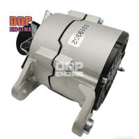 China 5319352 Diesel Engine Parts Alternator Generator For  6BT5.9 6D102 6B5.9 PC200-6 for sale