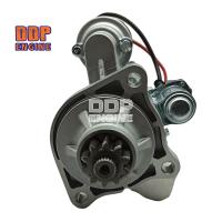 China 5344602 C5344602 QDJ2693A-000 STG93015 Diesel Engine Parts Motor Starter For  QSB4.5 QSB3.9 for sale
